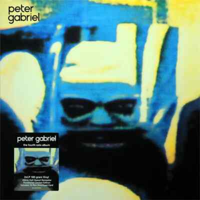Peter Gabriel 180G LTD. EDITION NEAR MINT Real World 2xVinyl LP 884108003350 | eBay.de