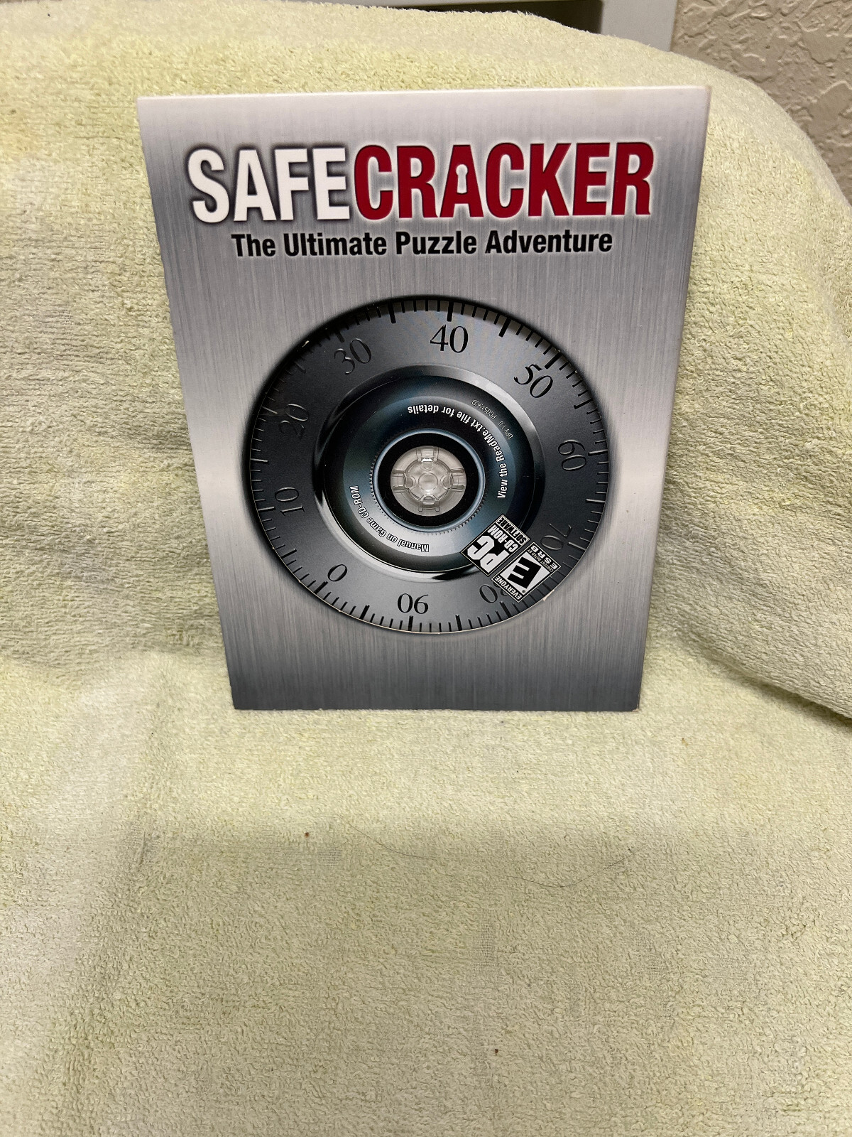 Safecracker The Ultimate Puzzle Adventure Game (PC, 2006) | eBay
