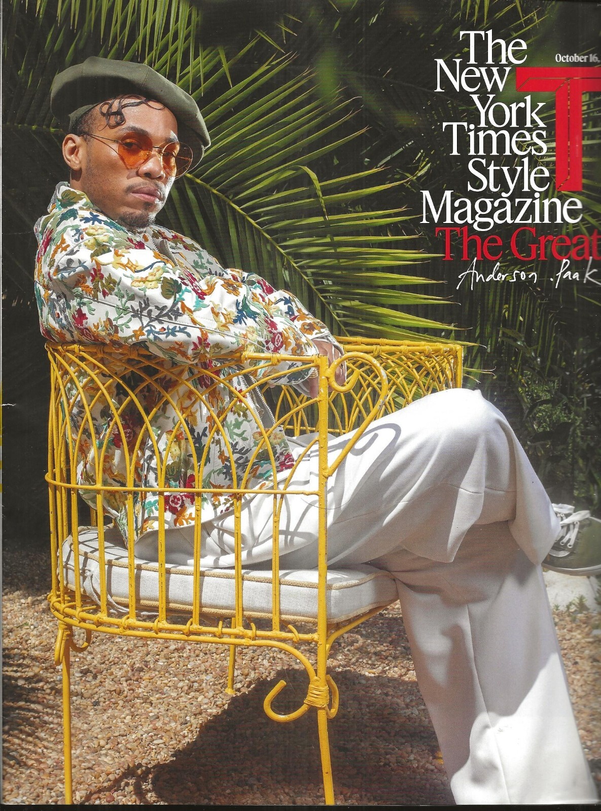 Time Magazine Covers 2022 October