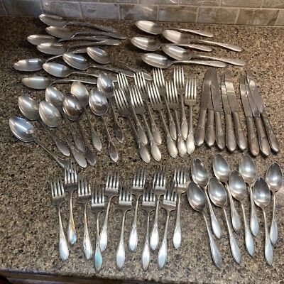 Flatware & Silverware - 1938 Silverplate