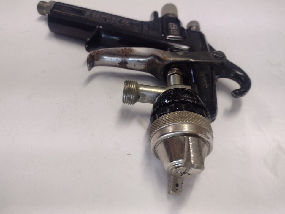BINKS 95 PROFESIONAL PAINT GUN USED CLEAN GREAT PRICE 💲LOOK 💲 | eBay