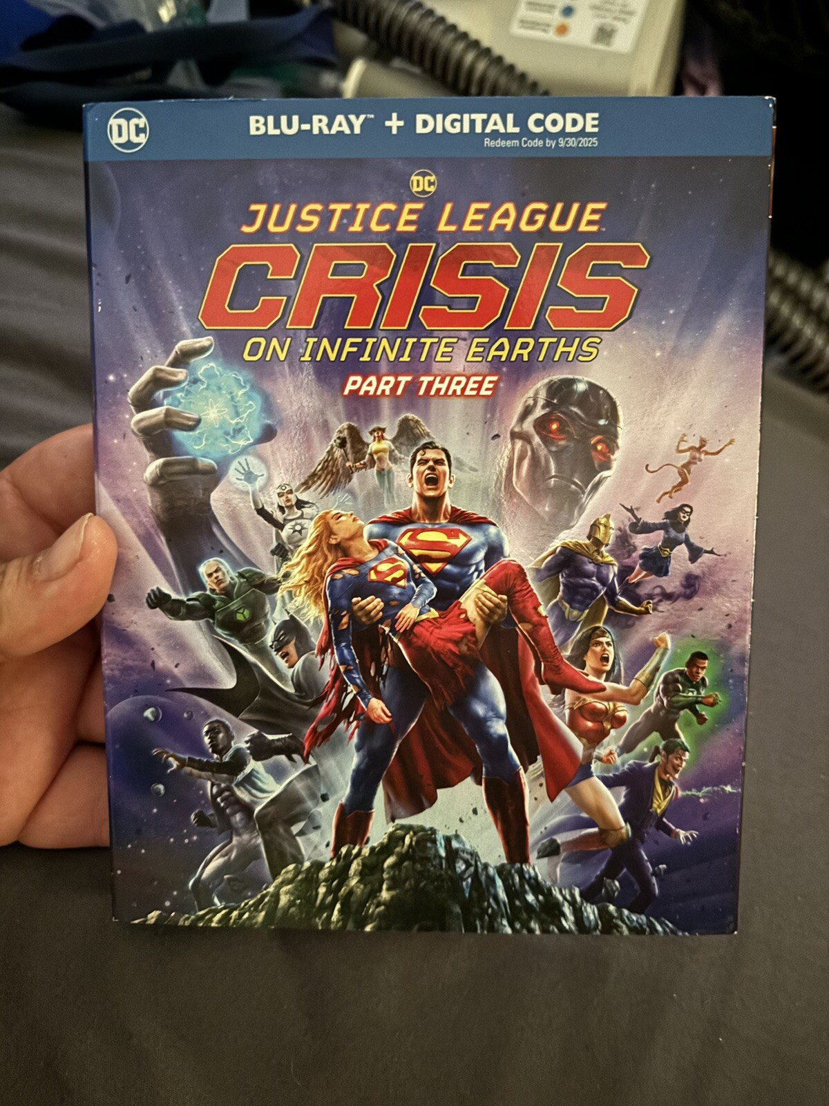 Justice League Crisis on Infinite Earths - | Grelly USA