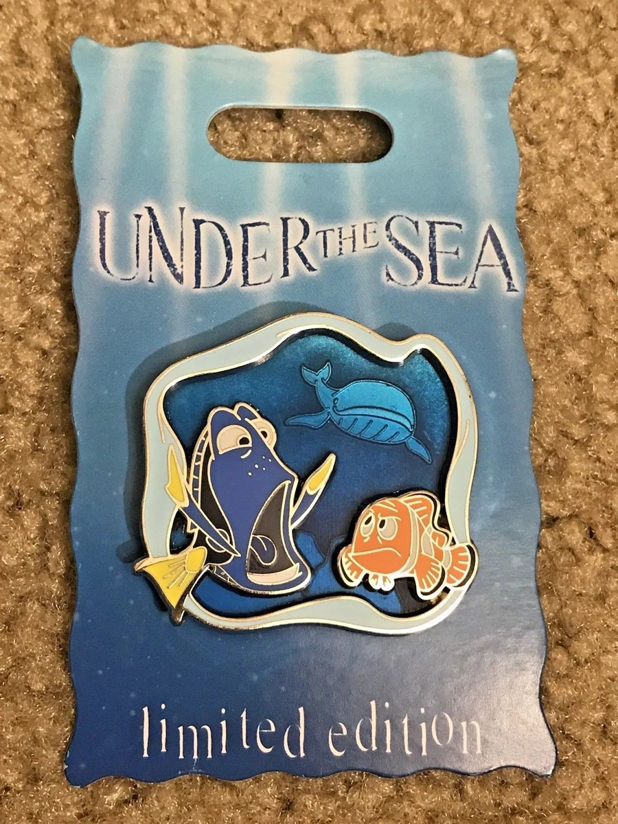 Finding Nemo Dory Speaking Whale