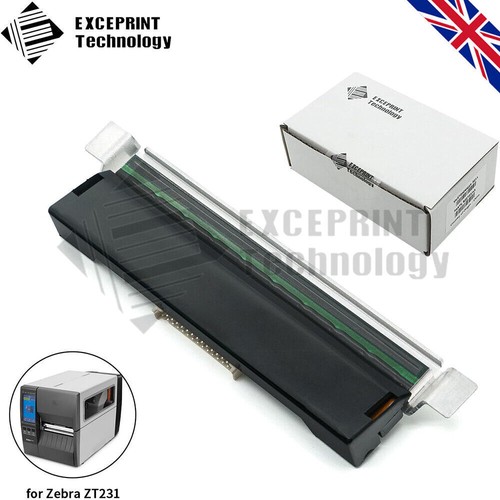 New Printhead for Zebra ZT231 ZT211 ZT111 Thermal Printer 300dpi ...