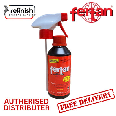FERTAN RUST CONVERTER 250ML TRIGGER SPRAY | eBay UK