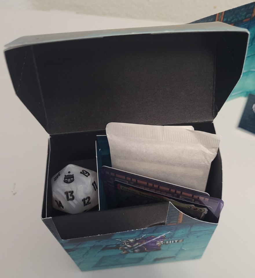 MTG Magic Final Fantasy Prerelease Deck Box Bundle Dice & Lands Zidane ...