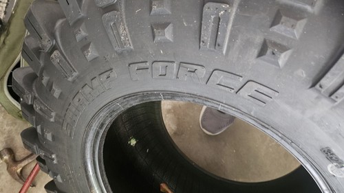 BRP CAN-AM XRP Swamp Force Tire NEW - 30x11R14 NHS | eBay