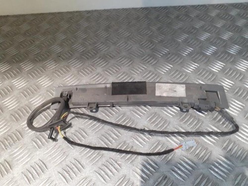 Feu arriere stop central CITROEN DS4 PHASE 1 Blanc Nacre (KWE) 6351HH ...