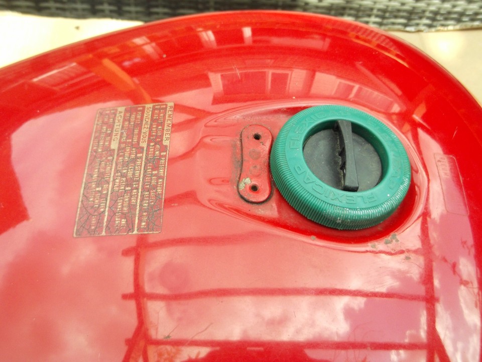 HONDA CB250 NIGHTHAWK FUEL TANK | eBay UK