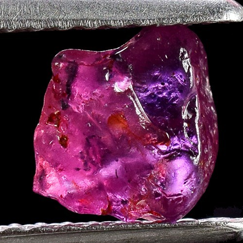 IF VIVID RUBY 1.15ct UNHEATED RED SAPPHIRE ROUGH NATURAL100% NR! | eBay