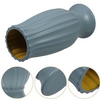 2 Pcs Headstone Vase Generic Cemetery Flowers for Gravesite Decorations ...