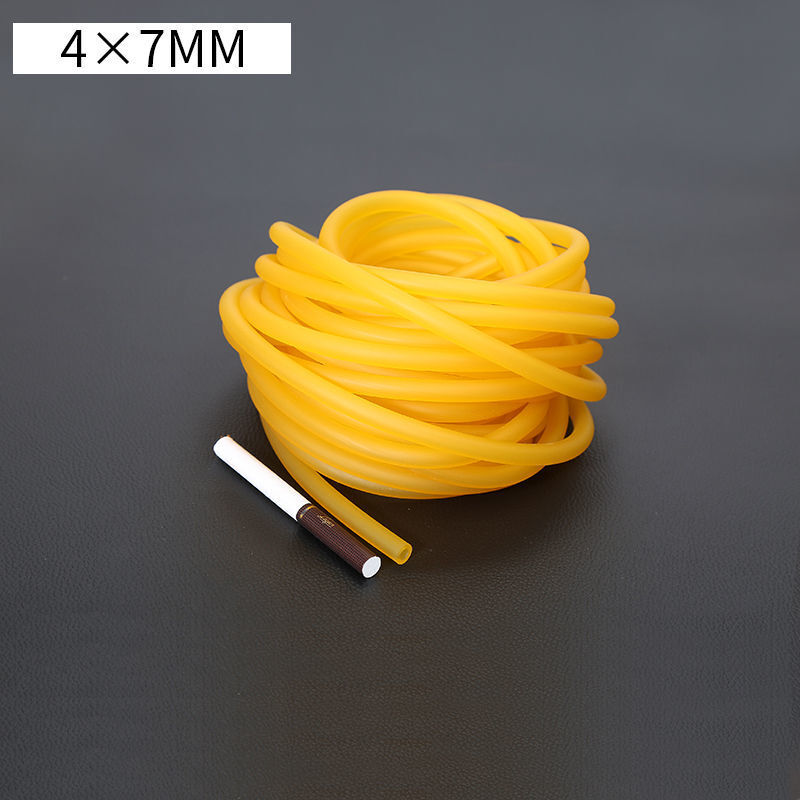 3Meter High Elastic Natural Latex Rubber Tube Hose Strong Surgical ...