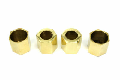 Pushrod Cover Cup Set Brass for Harley Davidson by V-Twin | eBay