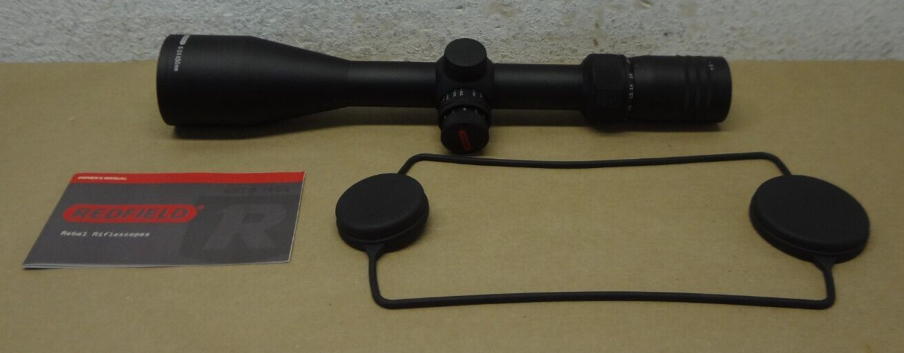 Were Redfield Scopes Discontinued?