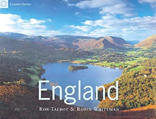 England Paperback Rob, Whiteman, Robin Talbot 9781841881232 | eBay