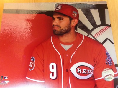 Jose Peraza unsigned Photofile Licensed 8x10 Photo Cincinnati Reds #2 ...