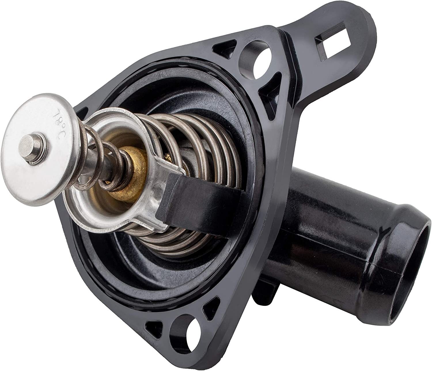 Thermostat Housing Kit FOR Honda Acura RSX Honda CRV CR-V Civic 19301 ...