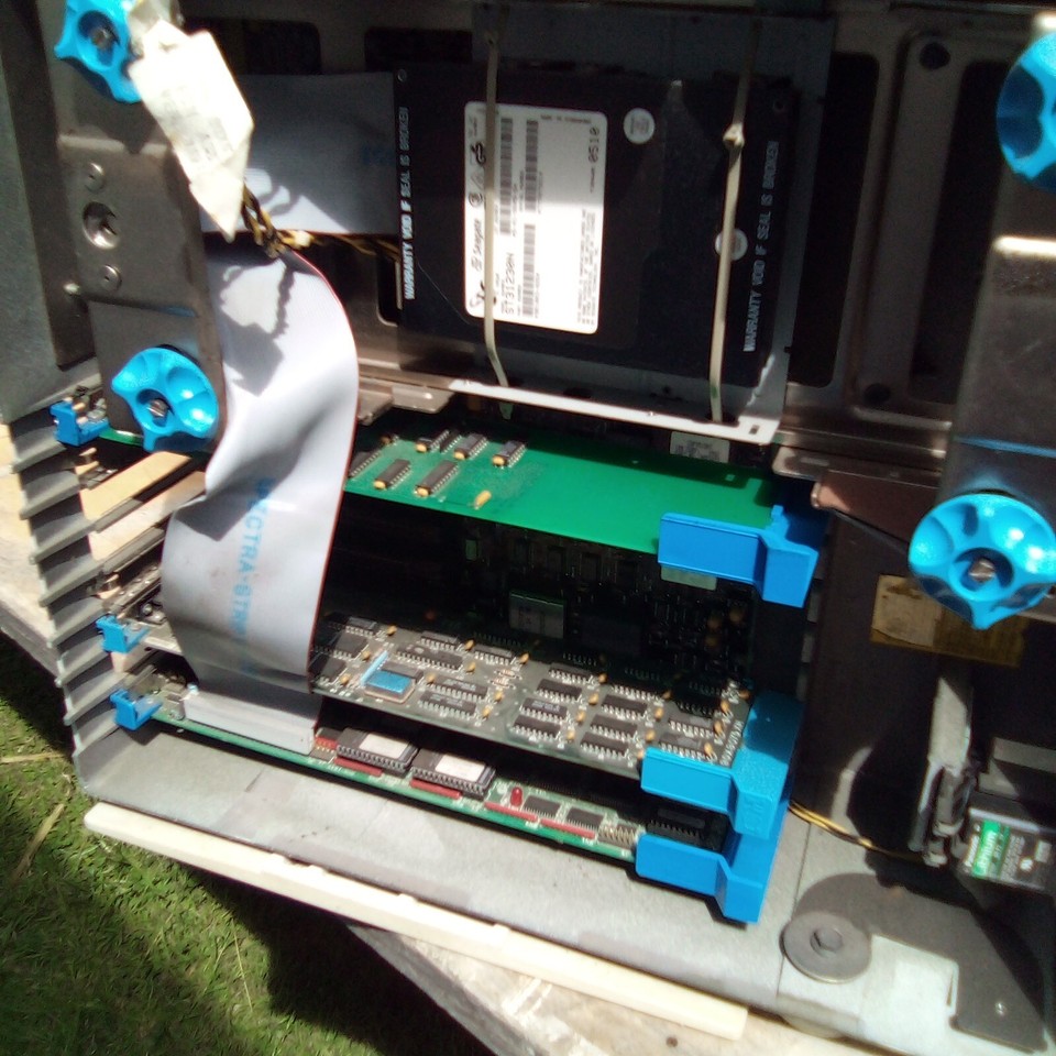 💻 ⚡ IBM PS/2 Model 60 Type 8560 Personal System 2 Tower PC Computer ⚡💻 ...