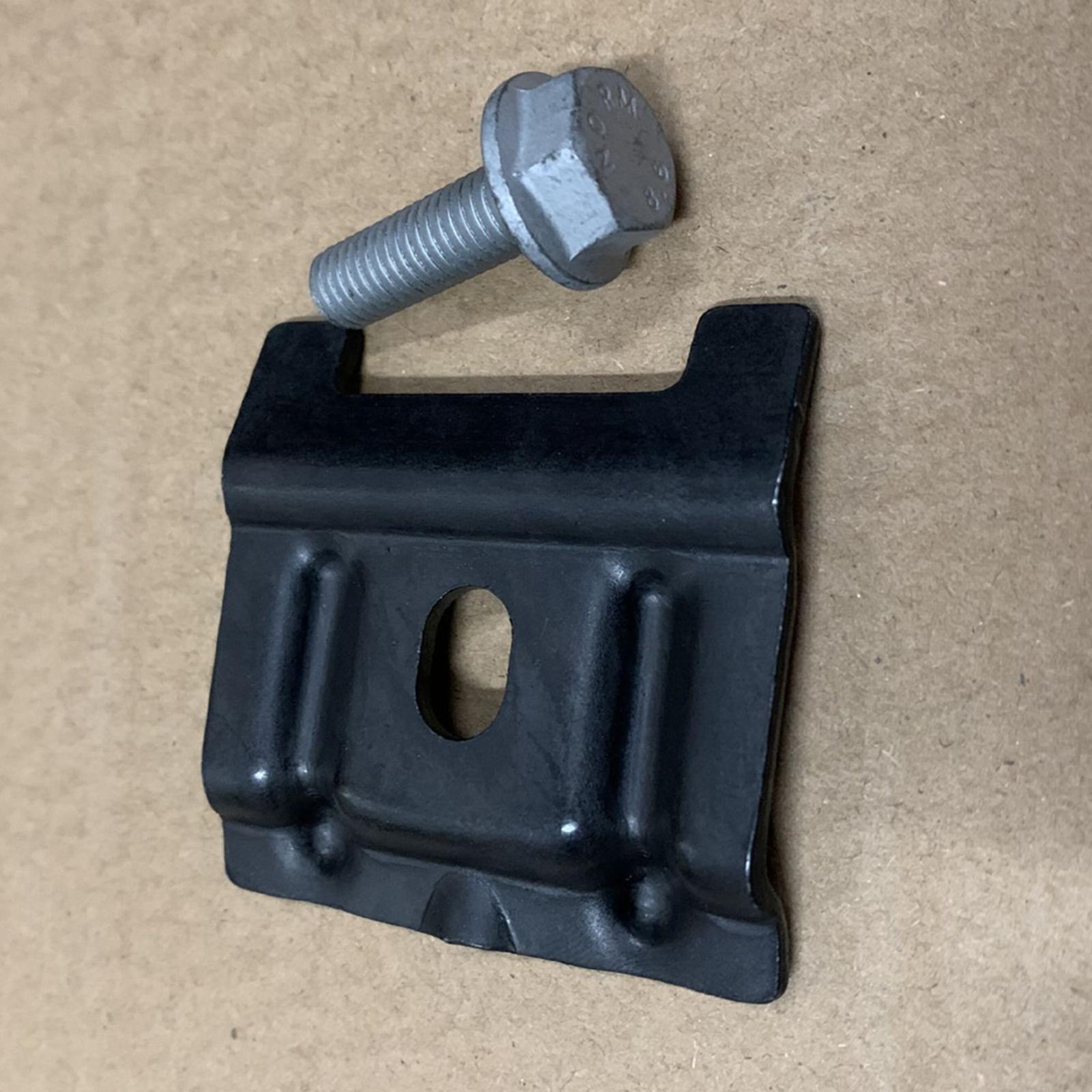 Battery Hold Down Clamp Bracket 1J0803219 Accs for Beetle | eBay