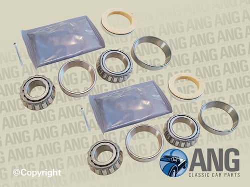 RELIANT SCIMITAR GTE 3.0 SE6, SE6A, SE8 76-90 FRONT WHEEL BEARING KITS ...