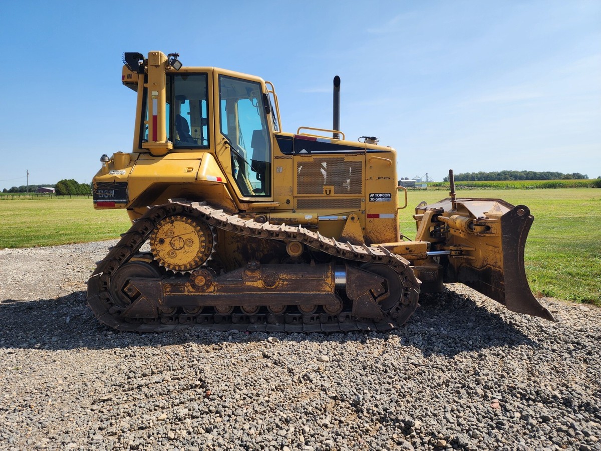 Cat D6n