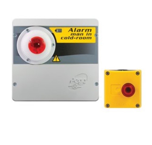 PEGO MAN IN ROOM ALARM KIT ECP APE 03 COLD ROOM COOLROOM safety system ...
