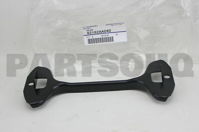 82182AA040 Genuine Subaru HOLDER 82182-AA040 | eBay