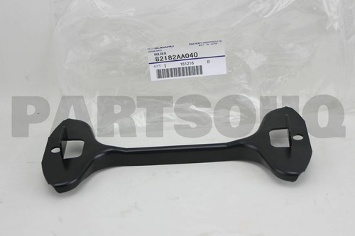 82182AA040 Genuine Subaru HOLDER 82182-AA040 | eBay