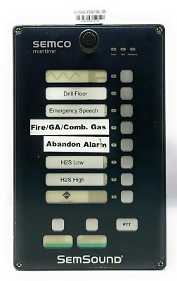 Semco Maritime Sem Sound | eBay