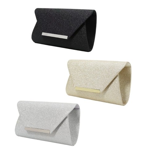 Evening Bag Modern Women Handbag Flap Bag or Crossbody Bag for Formal ...