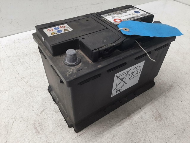 Peugeot CITROEN VAUXHALL 760amp 12v 70ah Car Battery 9811722280 for ...