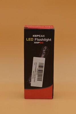 KEPEAK LED Flashlight New Free Shipping | eBay