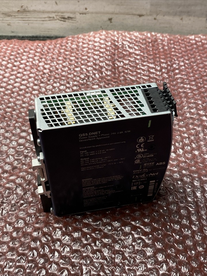 PULS Dimension QS5.DNET NEC Class 2 Power Suppy | eBay