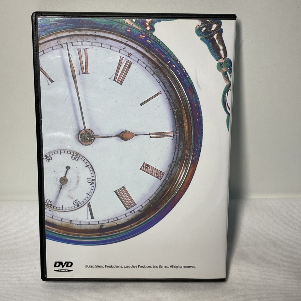 Time Waits for Snowman DVD Skiing Greg Stump Prod. Exec. Producer Eric ...
