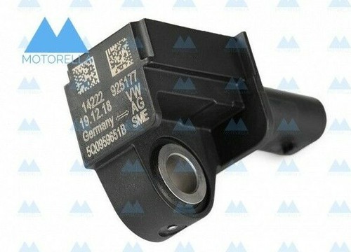 VW GOLF MK7 2013 > 2017 Front Left Right Side Crash Impact Sensor ...