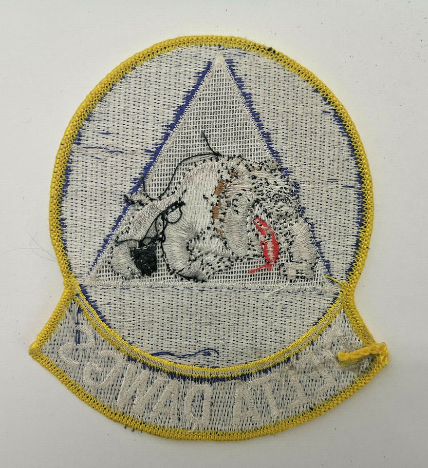 Genuine United States Delta Dawgs Military Cloth Patch Badge | eBay ...