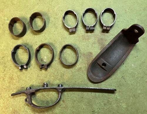 M1861-M1863 US Springfield Musket Parts- Civil War | eBay