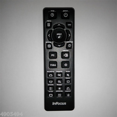 New Original Remote Control for InFocus Projector IN112 IN114 IN124 ...