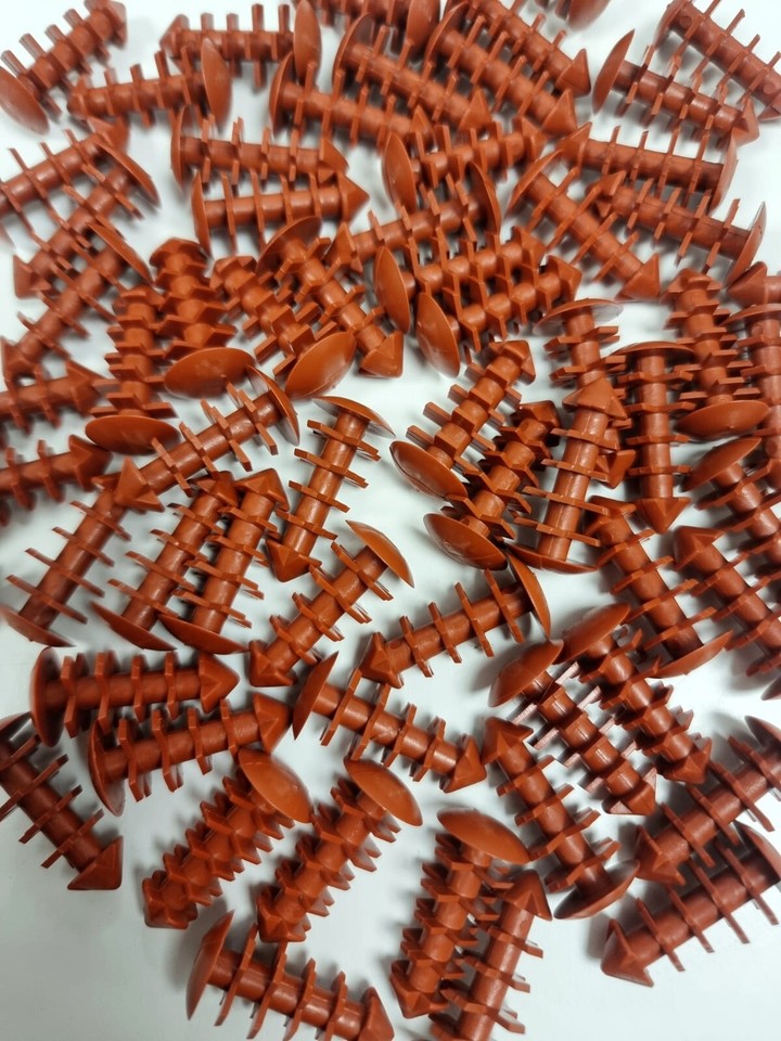 Universal DPC Injection Damp Proofing Blanking Wall Plugs 12mm FILL ...