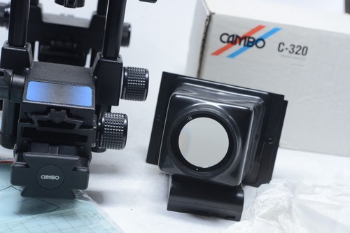 Cambo SF 23 2 14x3 14 Large Format Camera wStandard Bellows and loop ...