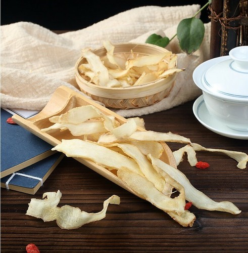 Natural Polygonatum Odoratum Solomons Seal Root Sliced Chinese herbal ...