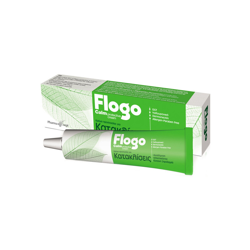 PHARMASEPT Flogo Calm Protective Cream for Sprains. Face-Body 50ml | eBay