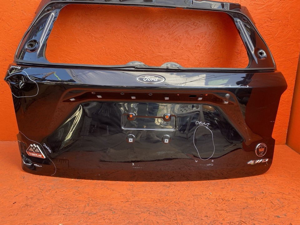 2020 - 2024 FORD EXPLORER TAILGATE LIFTGATE BACK DOOR SHELL PANEL OEM ...