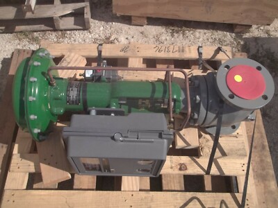 Valves - Fisher Control