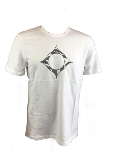 Men's Mastrum Reflective Compas T-shirt, Adult Designer Clothing ...