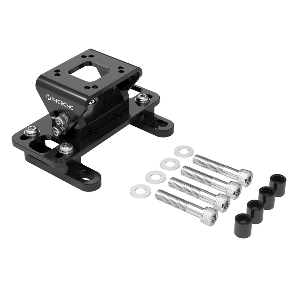 CNC Universal GPS Mount Bracket For Honda XR650L CRF250R CRF450R CR125 ...