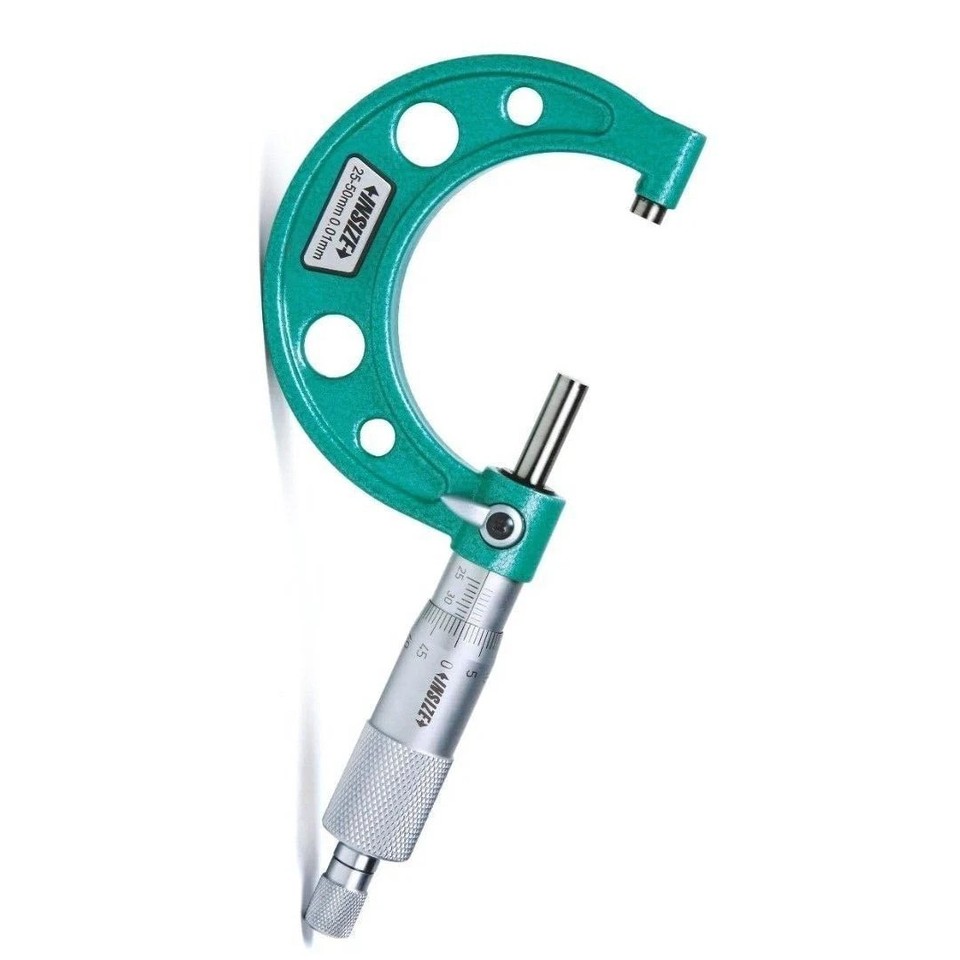 Insize 2-3 Inch Inch Outside Micrometer 3203-3A | eBay