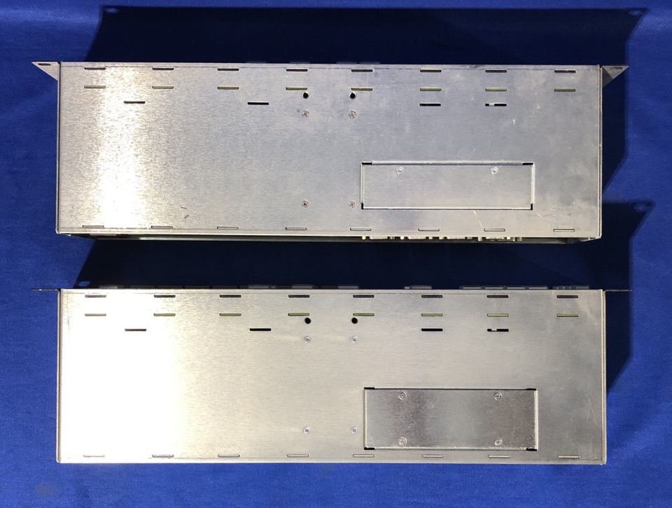 [ SET of 2 ] Utah Scientific UCP Series Control Panels ⭕ FOR PARTS ...