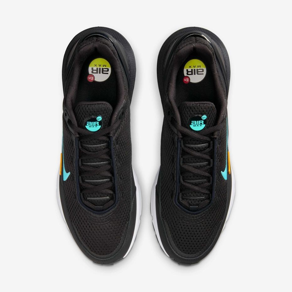 Nike Air Max Pulse Mens Trainers 'Black' Size UK 12 | eBay UK