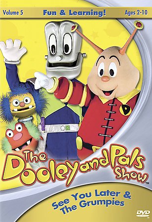 The Dooley And Pals Show: Volume 5 (DVD, 2005) for sale online | eBay